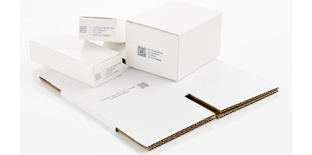 Impresoras para cartón corrugado - Blog de Domino Printing